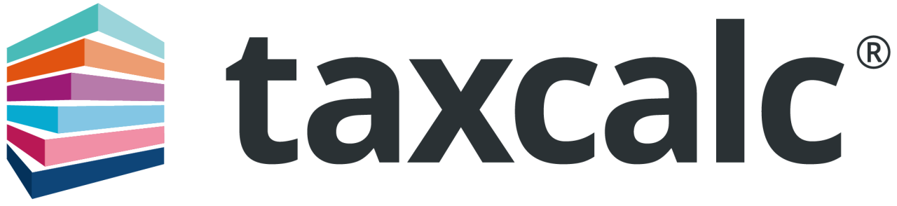 Taxcalc - JP Blackmoor